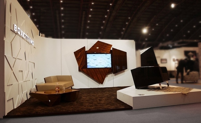 Boxetti Mo Collection adorns your living room with lustrous visage - Homecrux