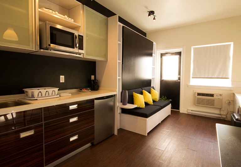 Ten ingenious ideas inspiring you for urban micro living - Homecrux