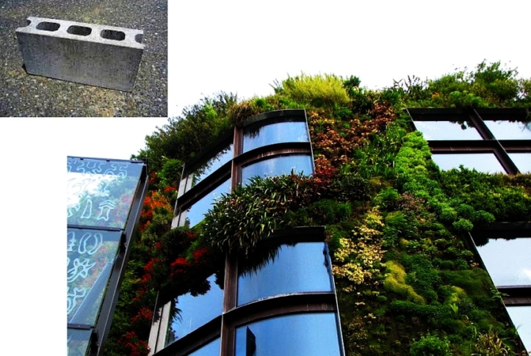 Green-mix concrete is revolutionary way to build sustainable homes ...