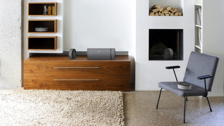 Kien modular sound system adapts music to your location - Homecrux
