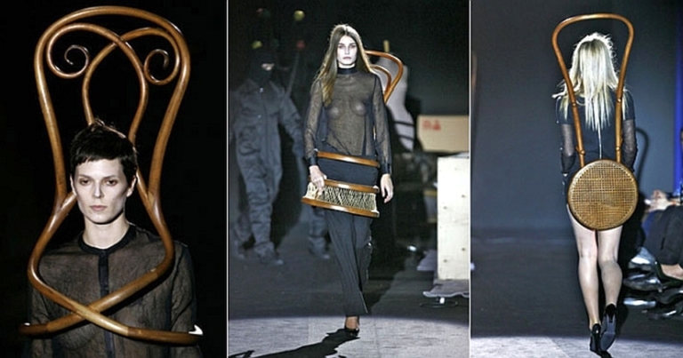 9 Most Exquisite Examples of Wearable Furniture