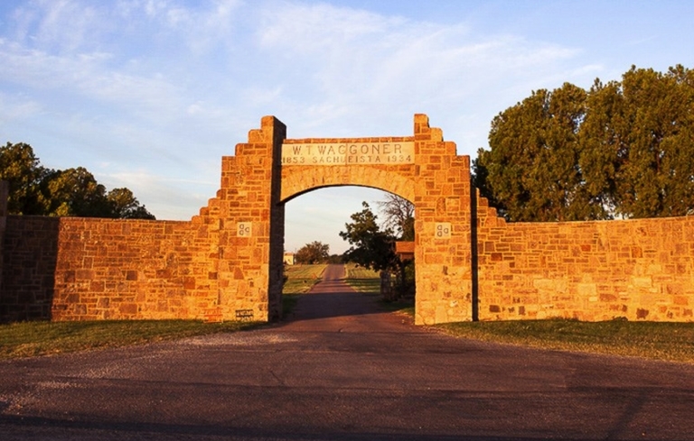 Texas' iconic Waggoner Estate Ranch could be yours for whopping $725M ...