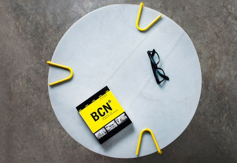 SNAP clip-on turns any unused flat surface into practical furniture ...