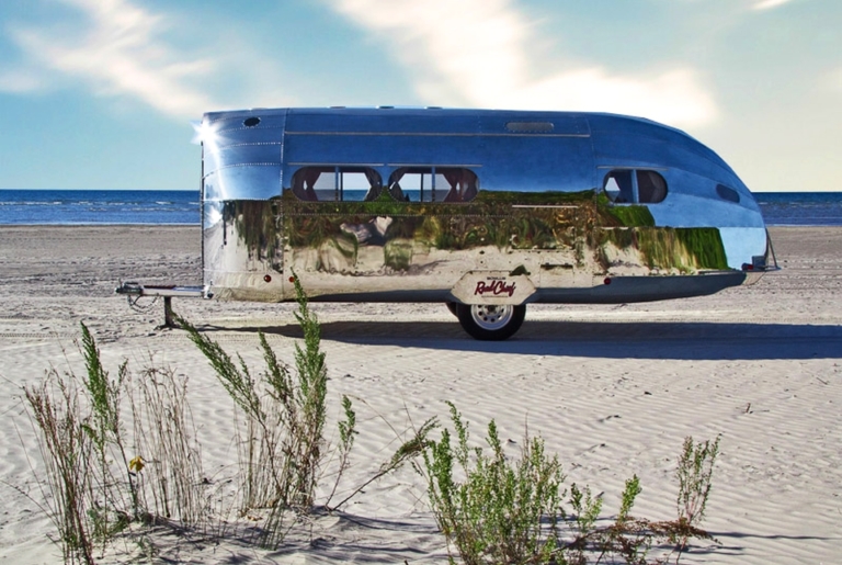 Bowlus Road Chief hits the road again with upgraded aerodynamic styling ...