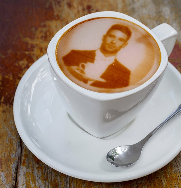 The Ripple Maker is designed to give you an emotionally caffeinated ...