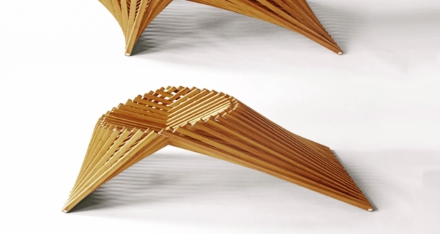 Rising Chair by Robert Van