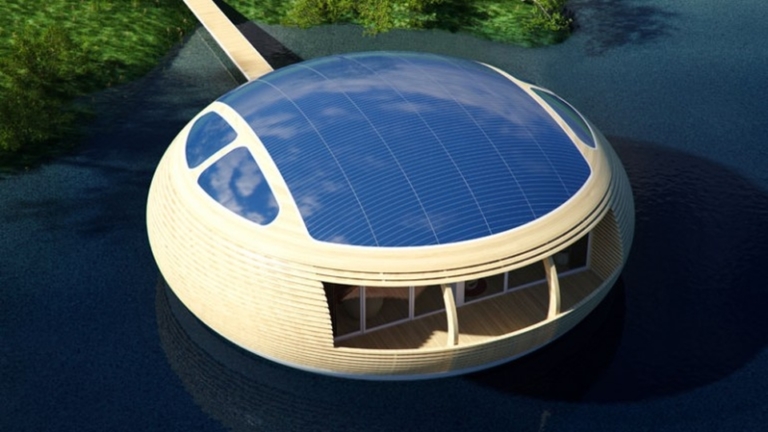 Eight off-grid capsule homes that promote green living - Homecrux