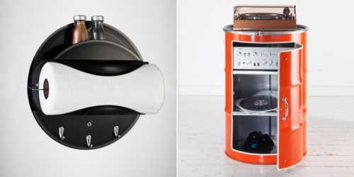 12 Ways to Recycle Oil Barrels into Winsome Furniture (In Pictures)