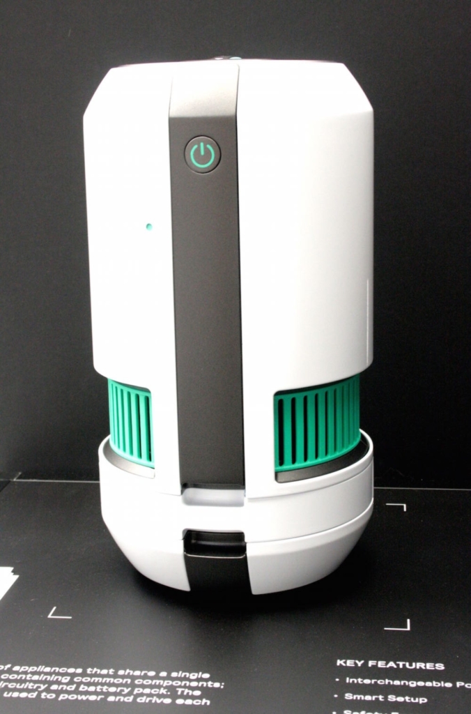 MONO by Henry Buckley is the winner of New Designers Exhibition