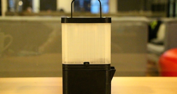 Sprinkle your indoor and outdoor spaces with SALt Lamp by Aisa Mijeno ...