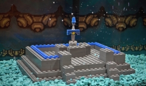 10-Gallon Fish Tank 'The Legend of Zelda: A Link to the Past' is up for ...