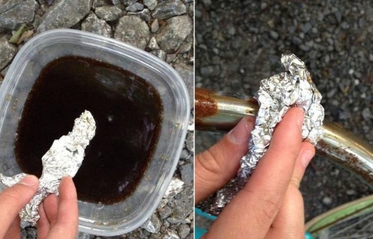 10 Ways to Remove Rust From Metal Furniture