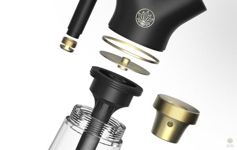 Aura Water Pipe: Classiest bong with upgraded features and looks - Homecrux Aura Water Pipe: Classiest bong with upgraded features and looks - Homecrux