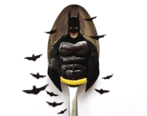 Food art by Ioana Vanc [In pictures]