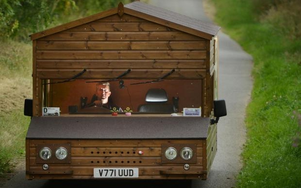 Fastest Shed is all set to create new Guinness World Record