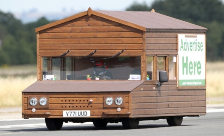 Fastest Shed is all set to create new Guinness World Record