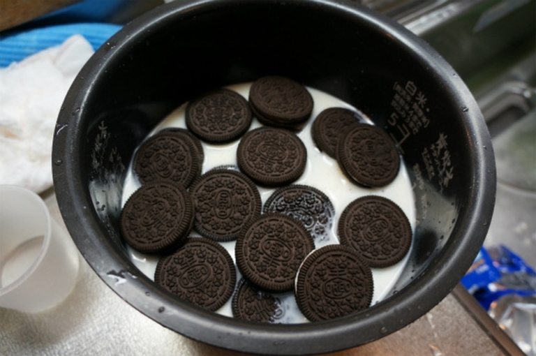Oreo rice: Sweet chocolaty dessert can be prepared in just 20 minutes ...