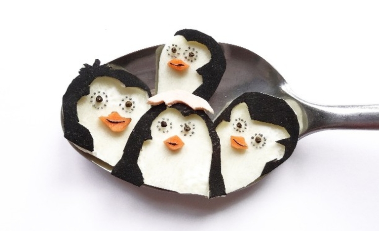 Food art by Ioana Vanc [In pictures]