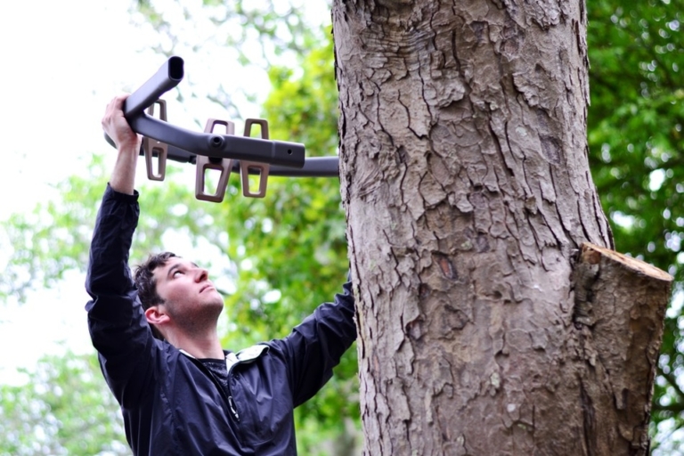 Jason Khoo bags 15th James Dyson Award for a unique tree house platform ...