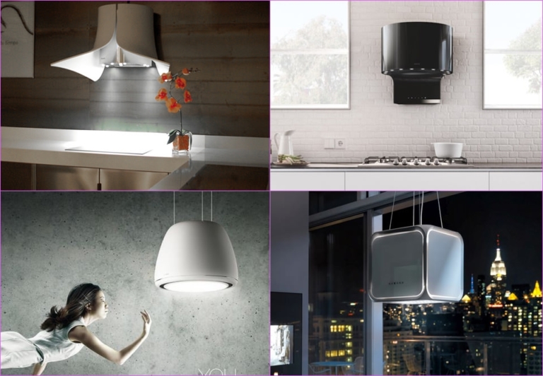 10+ Modern Range Hoods You'll Love (Updated List 2018)