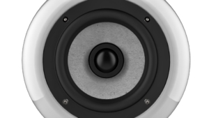 ‘Aleph1’ 3D printed bookshelf speakers by Boaz Dekel - Homecrux