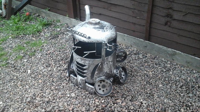 Handcrafted burners to suit your needs by Caddyshack Creations