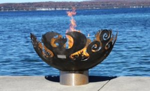 20 kooky fire pit designs to warm up your backyard - Homecrux