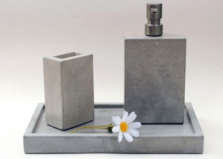 25 Concrete Accessories to Add Industrial Flair to Any Room