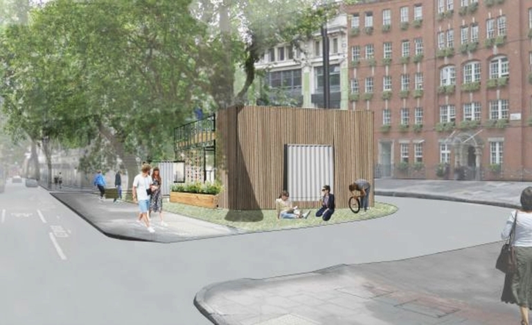 London Design Festival is all about prefab housing solutions