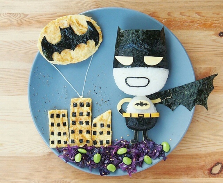 Mouthwatering food art by Samantha Lee [In pictures]