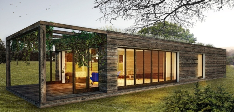 London Design Festival is all about prefab housing solutions