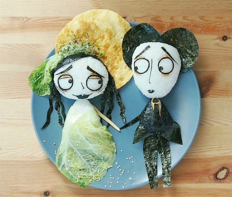 Mouthwatering food art by Samantha Lee [In pictures]