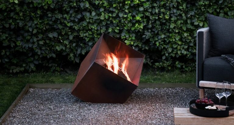 30 Unique Outdoor Fire Pit Design Ideas