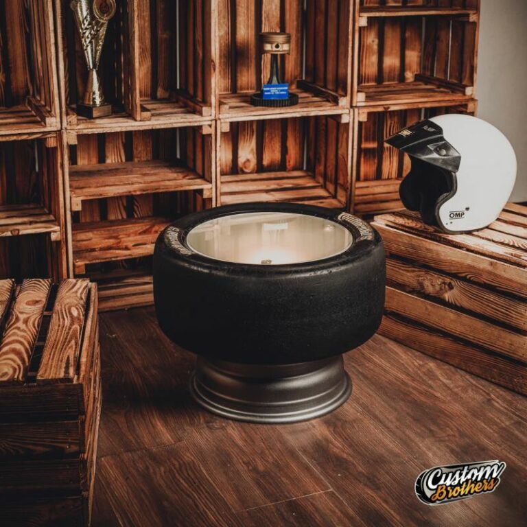 30+ Car Parts Furniture for Motorheads