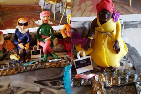 World’s Most eExpensive Cake by Debbie Wingham Costs £48.5 Million