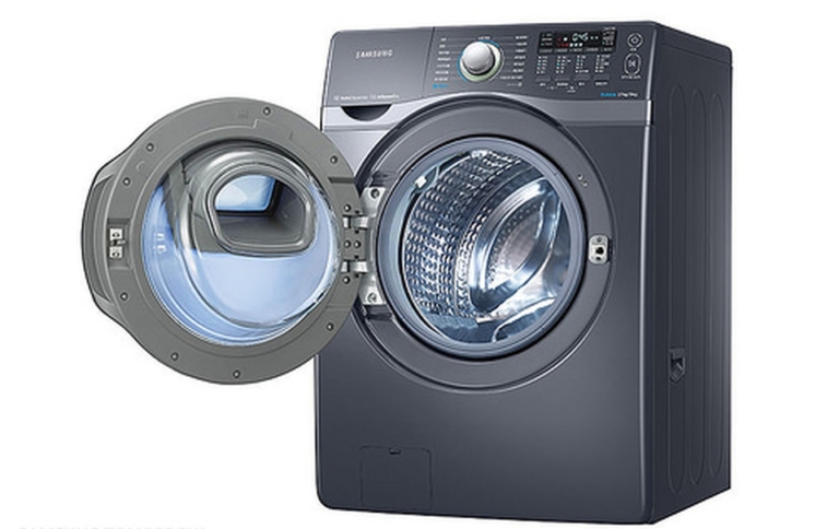 Samsung AddWash lets you add clothes even in mid-cycle