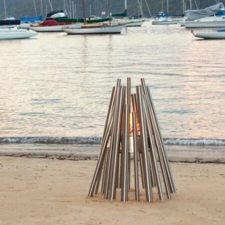 30 Unique Outdoor Fire Pit Design Ideas