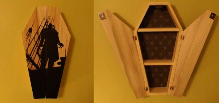 10 Spooky Furniture to Enjoy Halloween all Year-Round