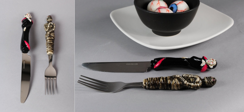 30+ Halloween Kitchenware to Buy and Spice Up the Spooky Feast