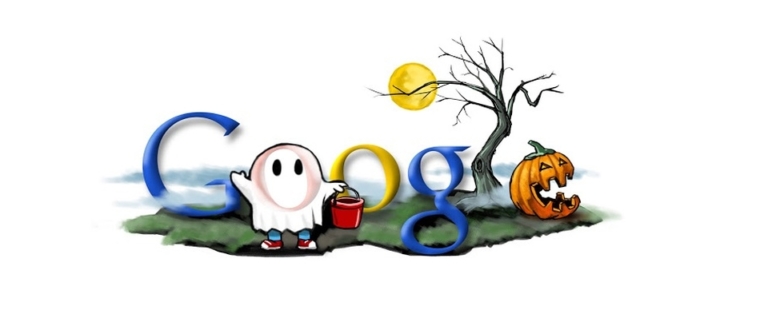 27 Years of Halloween Google Doodles: A Nostalgic Showcase