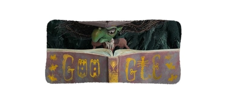 27 Years of Halloween Google Doodles: A Nostalgic Showcase