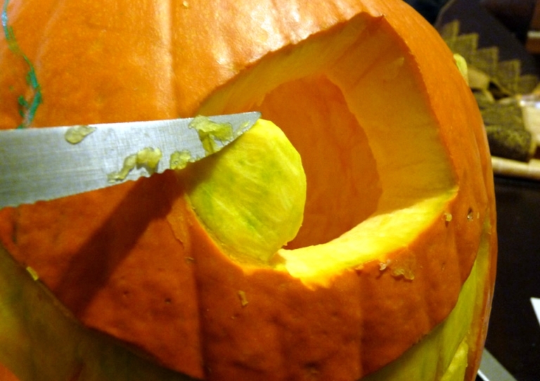 8 Pumpkin Carving Tips to Create Your Own Jack-o’-Lantern