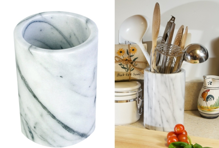 10 Low-Cost Marble Accessories for Luxe Interior Decor