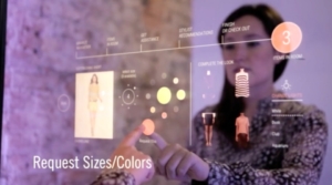 Ralph Lauren and Oak Labs unveil interactive smart mirror