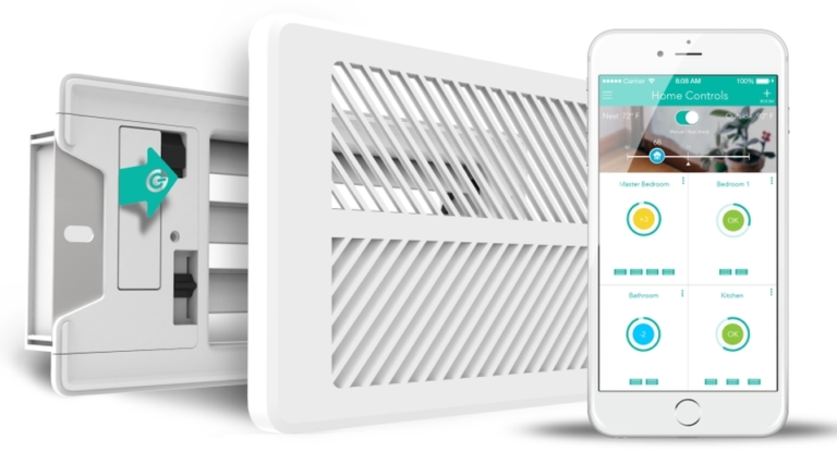 This Black Friday, Keen Home smart vents will hit online stores - Homecrux