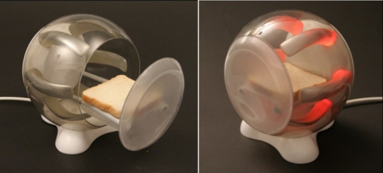 See Through Glass Toasters You Can Buy in 2023