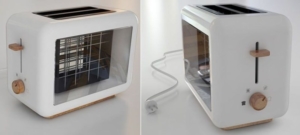 See Through Glass Toasters You Can Buy in 2022