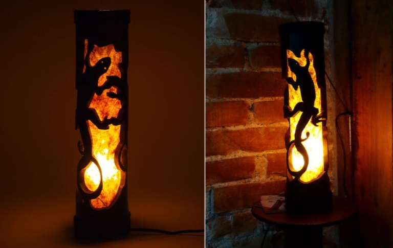 10 Whimsical Wildlife-Shaped Lamps for Animal Lovers
