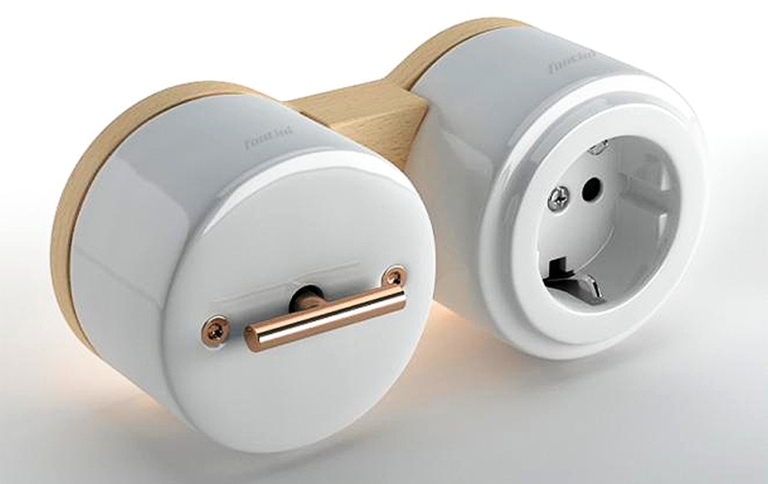 Designer Light Switches to Beautify Your Home Interiors