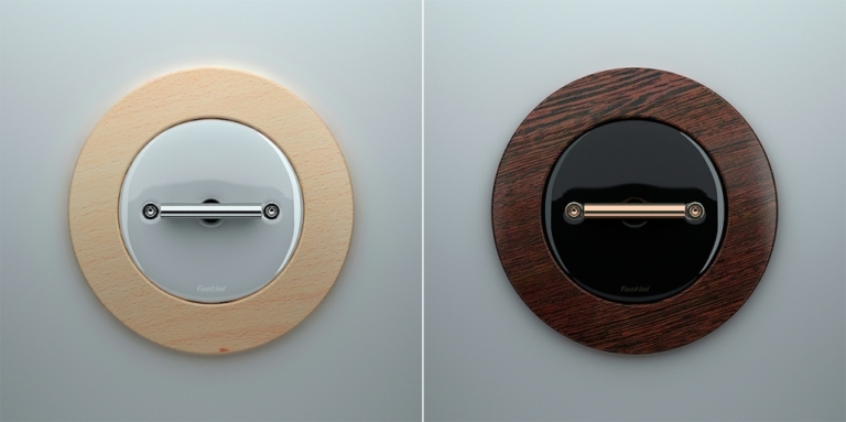 Designer Light Switches to Beautify Your Home Interiors